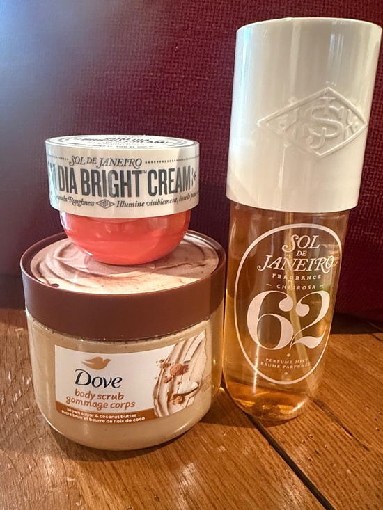 Dove | Makeup | Sol De Janeiro Bom Dia Bright Cream 62 Perfume Mist ...